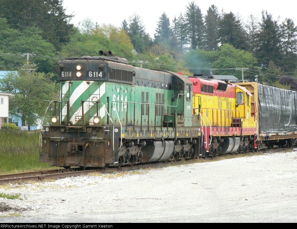 Port of Tillamook Bay 5-20-2007